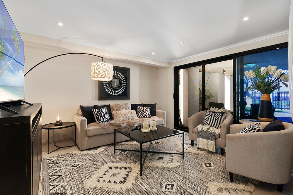 Welsby Parade, Bribie Island | The Interior Re-Designer